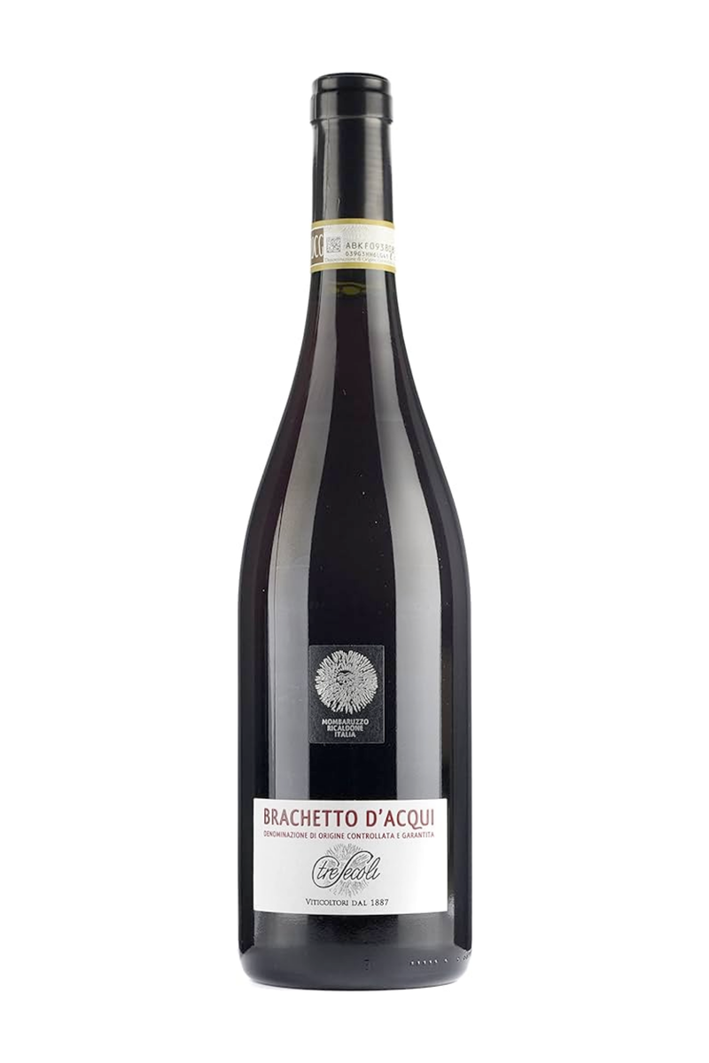 Tre Secoli Brachetto d'Acqui – Verre Wine Bar