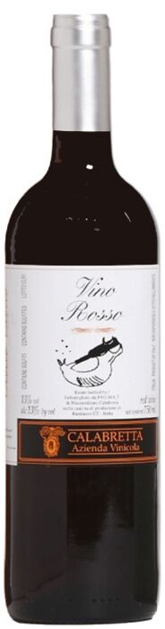 Azienda Agricola Calabretta 'Cala Cala' Rosso – Verre Wine Bar