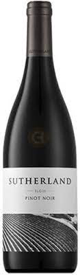 Sutherland Pinot Noir – Verre Wine Bar