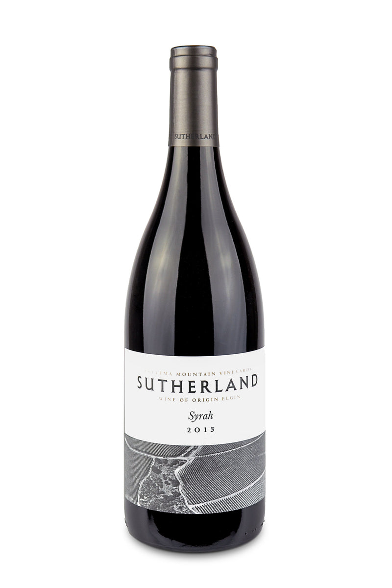 Sutherland Syrah – Verre Wine Bar